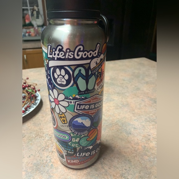 Life Is Good | Kitchen | Life Is Good Tumbler 4 Oz | Poshmark